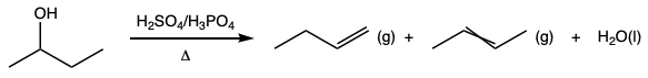 Organic Chemistry: Alkene Formation: Dehydrohalogenation and dehydration