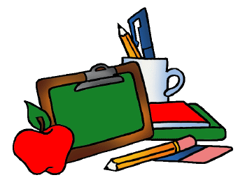 Teacher Planning Day Clip Art