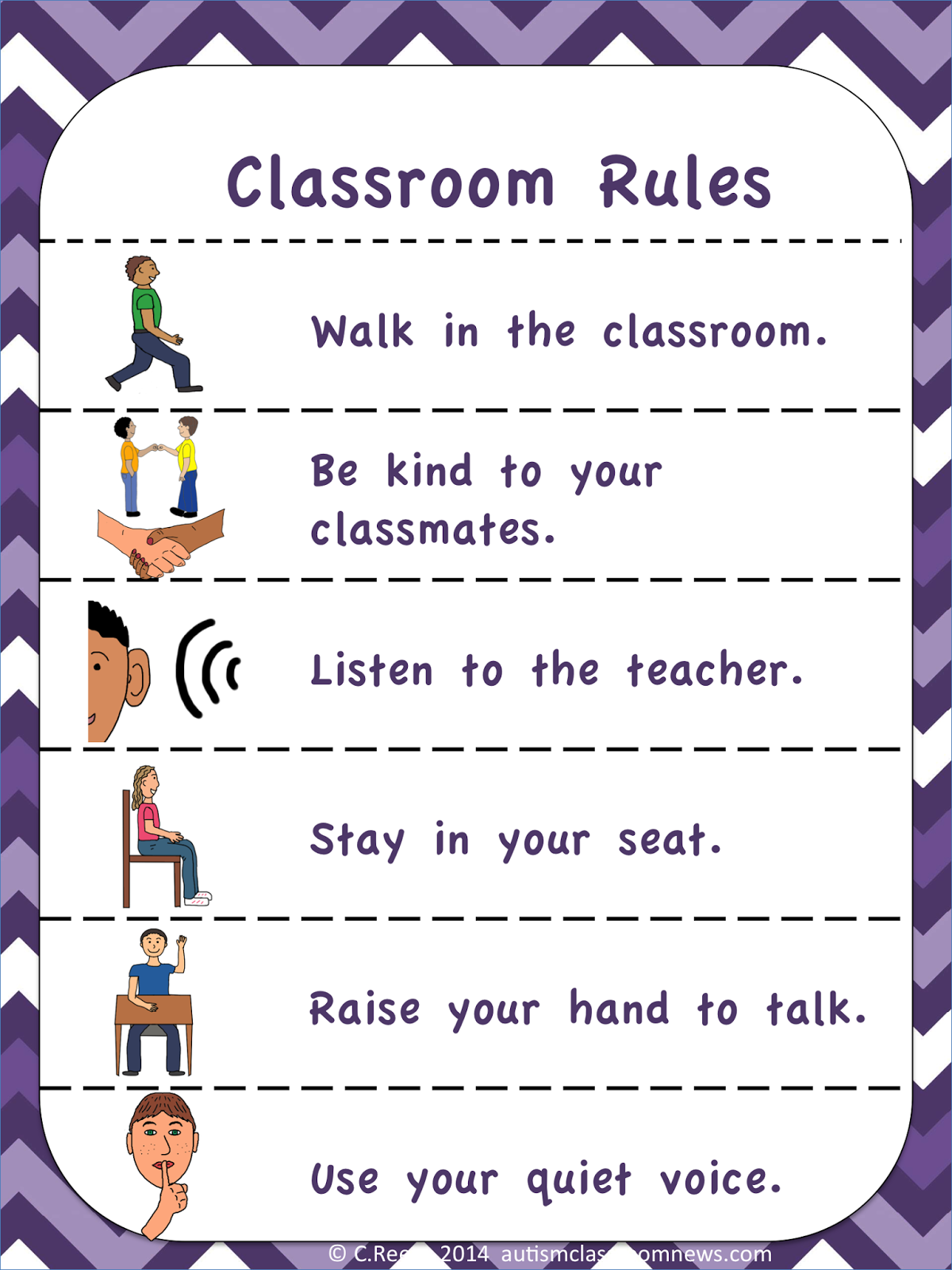 Classrules