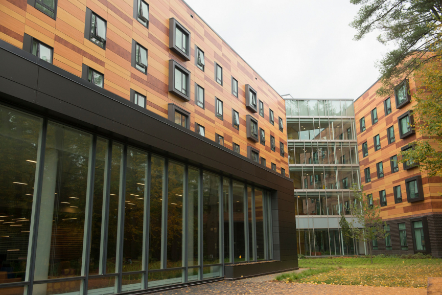 Westfield State University Hall