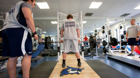 Fitness Centers | Westfield State University