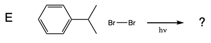 Organic Chemistry: Radical Substitution: Radical bromination of ...