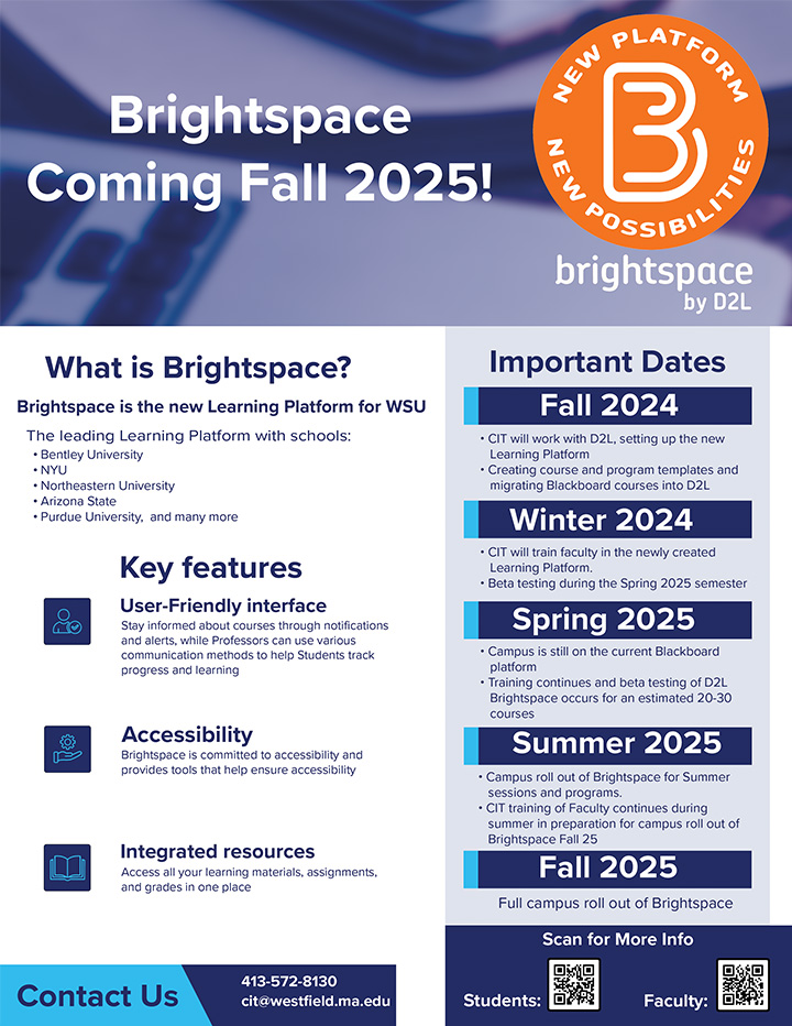 PLATO Is Changing – Student Brightspace Information | PLATO: ONLINE LEARNING