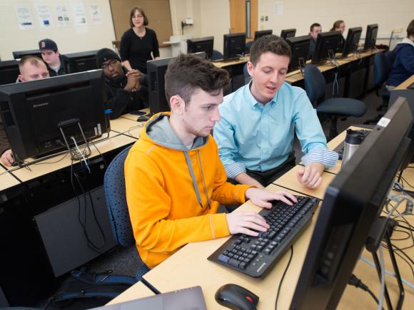 Computer and Information Science Department | Westfield State University