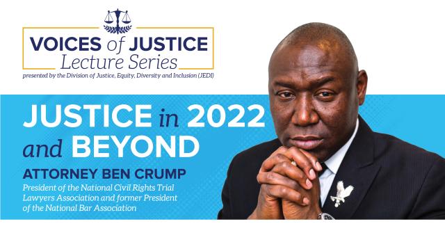 Voices of Justice Lecture Series | Westfield State University