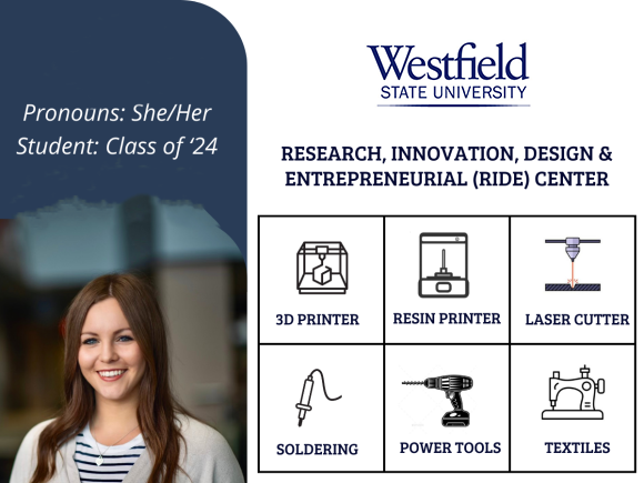 RIDE Center- Skills Badge | Westfield State University