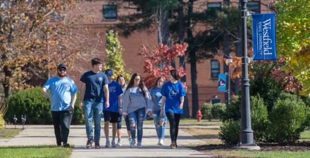 Campus Tours | Westfield State University