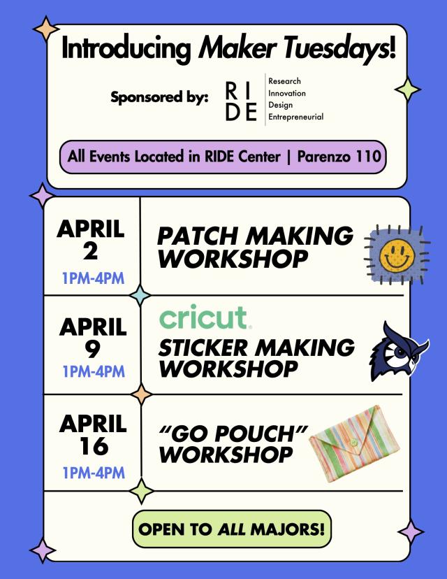 RIDE Center- Events, Workshops, Funding Opportunities | Westfield State ...