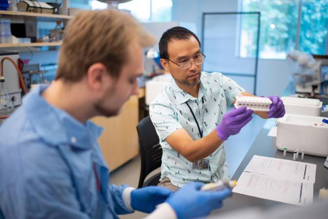 Biology Department | Westfield State University
