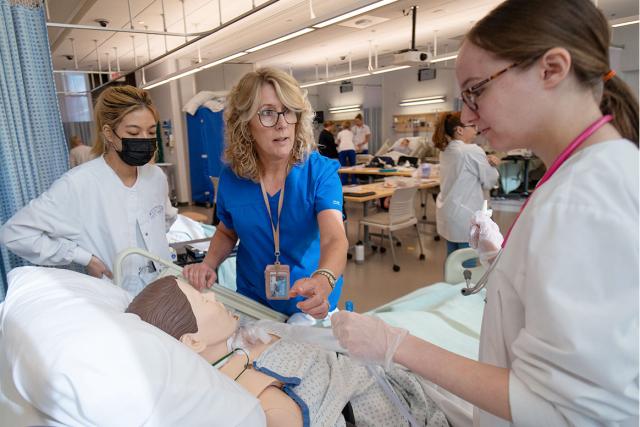 Nursing Department | Westfield State University