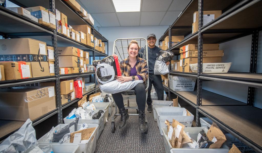 Mail Services | Westfield State University
