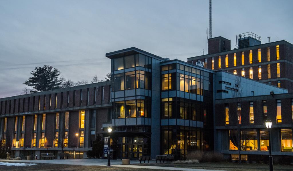 Mail Services | Westfield State University